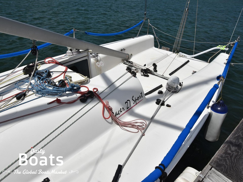 2006 Pacer 27 Sport for sale. View price, photos and Buy 2006 Pacer 27 ...