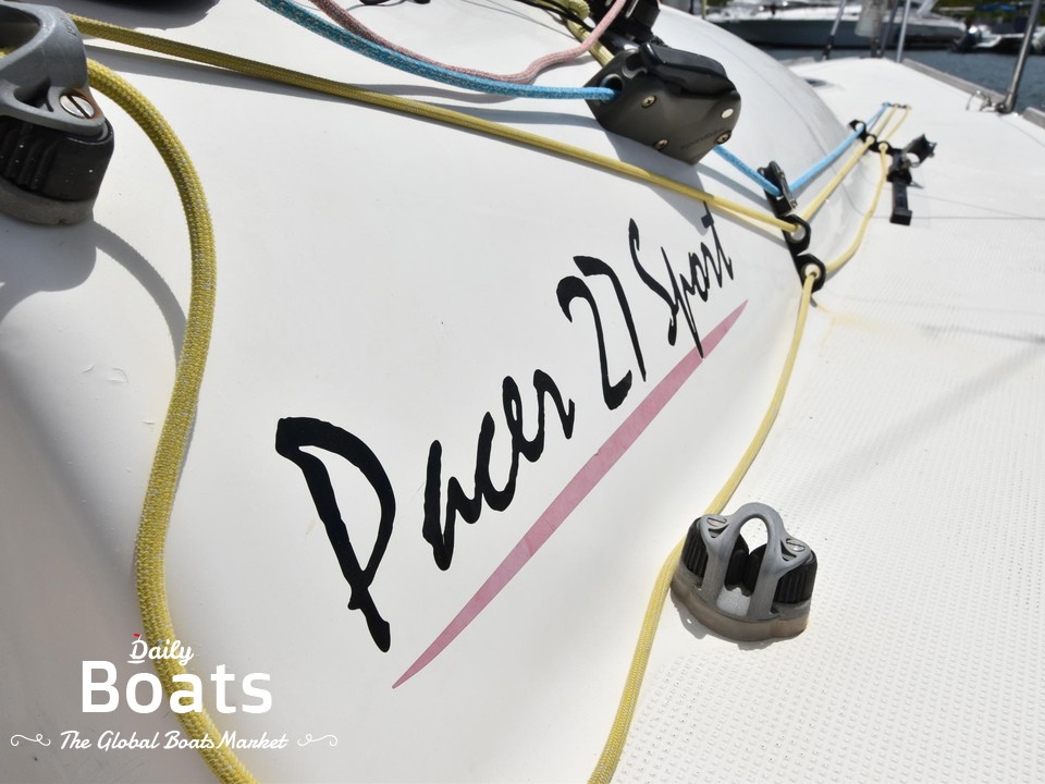 2006 Pacer 27 Sport for sale. View price, photos and Buy 2006 Pacer 27 ...