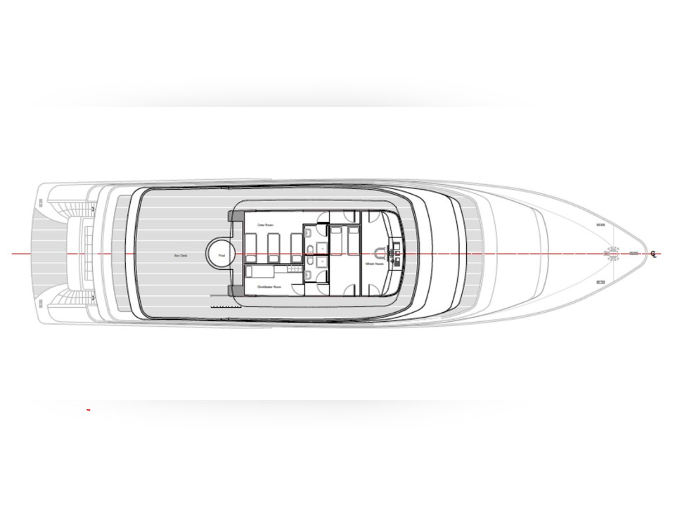2017 Custom Samboskany 43M Steel Yacht for sale. View price, photos and ...