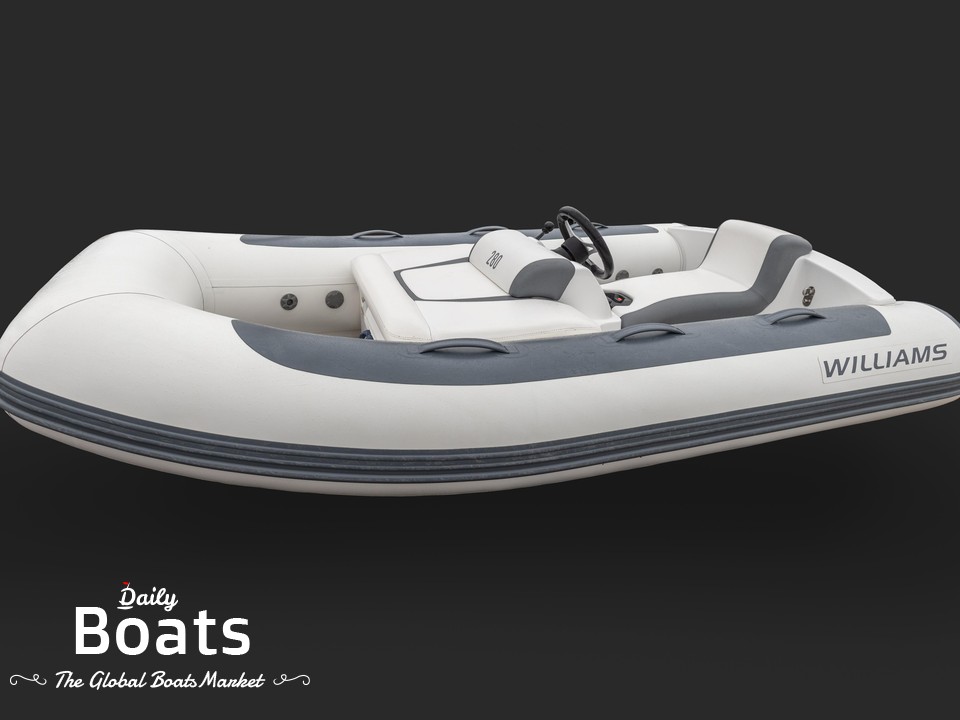 2020 Williams Jet Tenders Minijet 280 for sale. View price, photos and ...