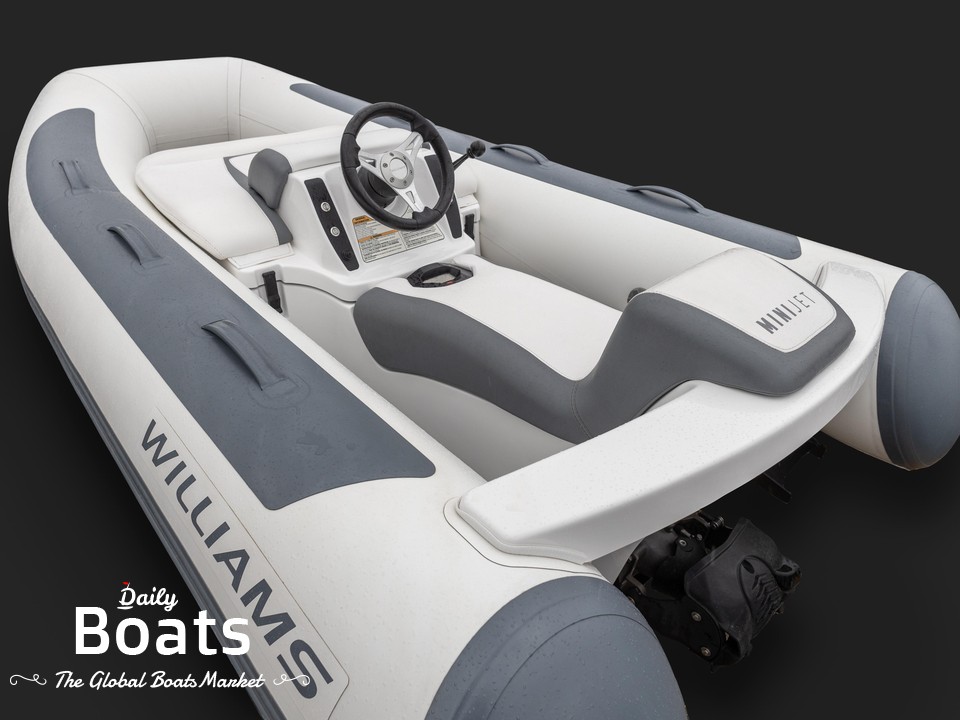 2020 Williams Jet Tenders Minijet 280 for sale. View price, photos and ...