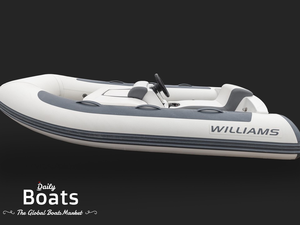 2020 Williams Jet Tenders Minijet 280 for sale. View price, photos and ...