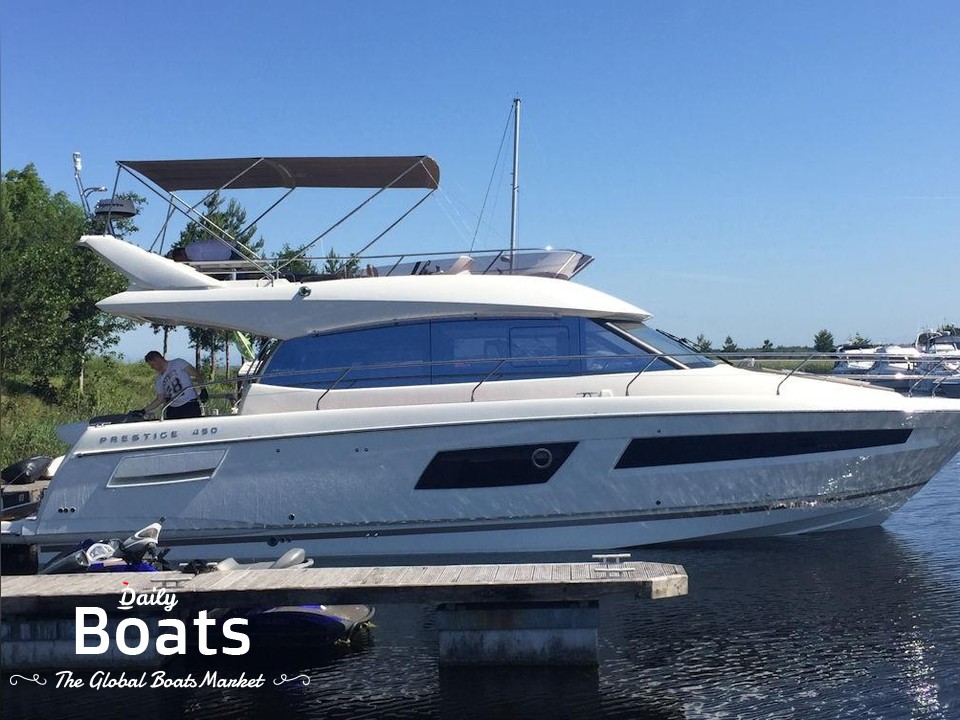 2017 Prestige 450 Fly for sale. View price, photos and Buy 2017 ...