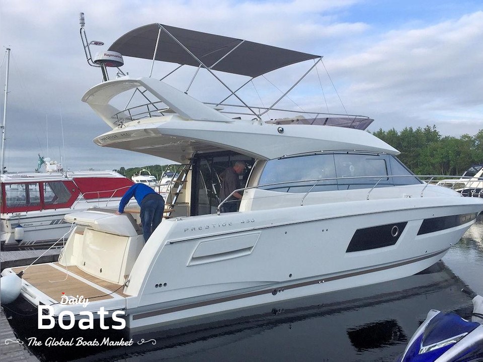 2017 Prestige 450 Fly for sale. View price, photos and Buy 2017 ...