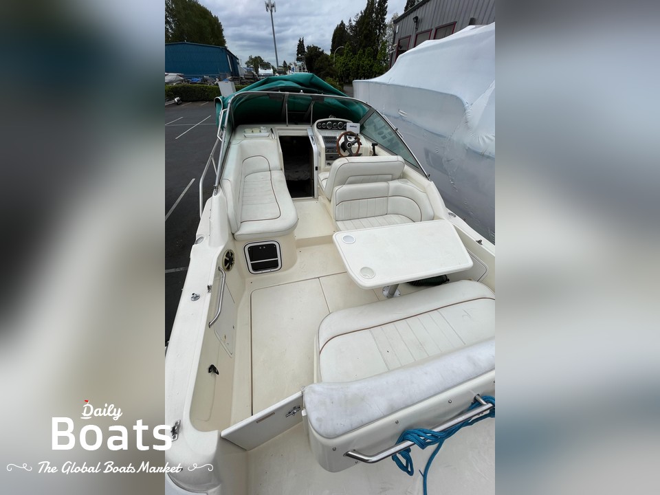 1997 Sea Ray 270 Sundancer for sale. View price, photos and Buy 1997 ...