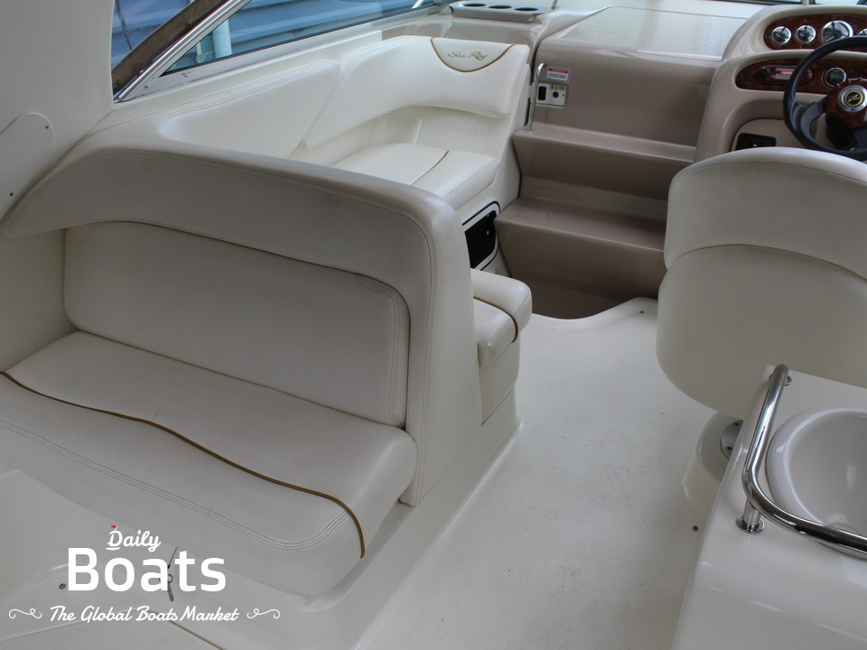 2003 Sea Ray 260 Sundancer for sale. View price, photos and Buy 2003 ...