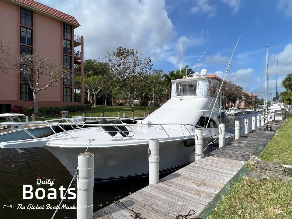 2002 Luhrs 44 Convertible for sale. View price, photos and Buy 2002 ...