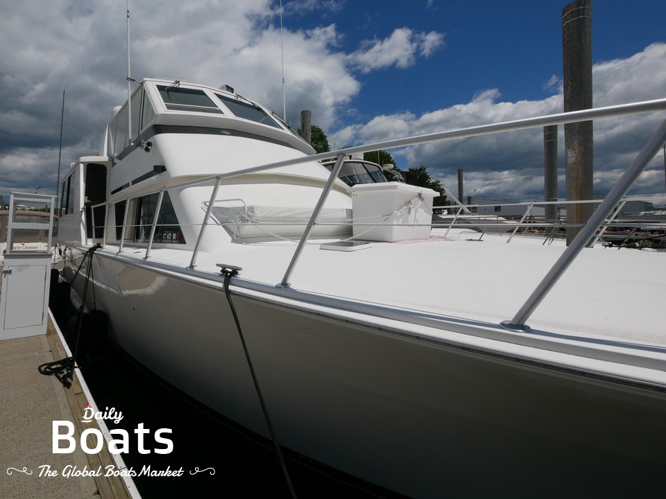 1994 Viking Sport Yacht for sale. View price, photos and Buy 1994 ...
