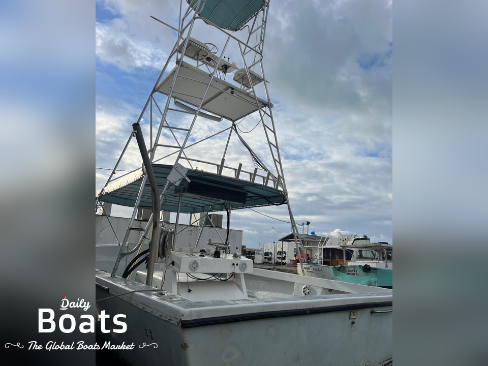 1979 Island Hopper 30 for sale. View price, photos and Buy 1979 Island ...