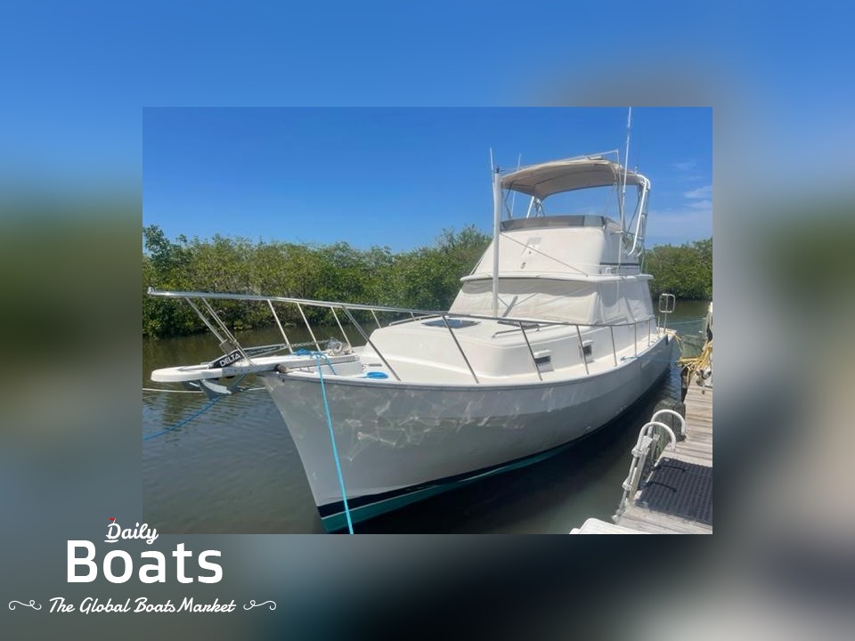 1986 Mainship 34 Iii for sale. View price, photos and Buy 1986 Mainship ...