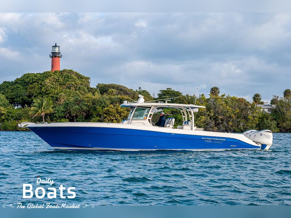 2017 Hydra-Sports Custom 42 Siesta Hcb for sale. View price, photos and ...