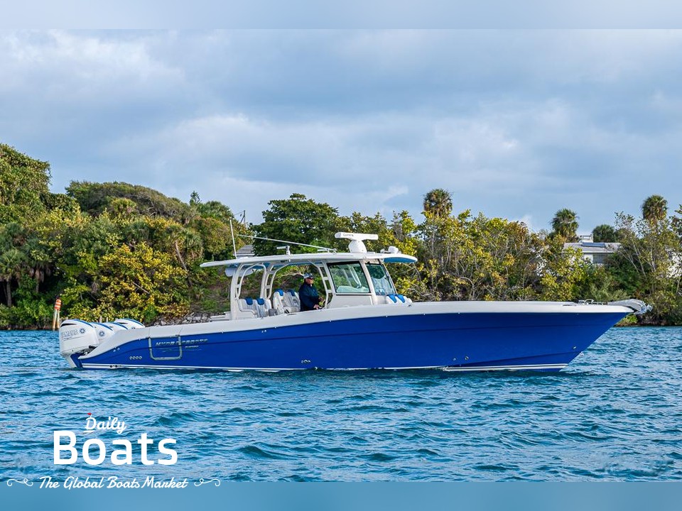 2017 Hydra-Sports Custom 42 Siesta Hcb for sale. View price, photos and ...