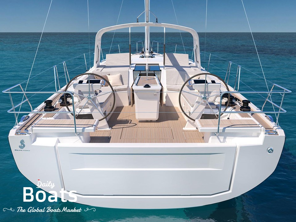2022 Beneteau Oceanis 46.1 на продажу. Посмотреть цену, фотографии и ...