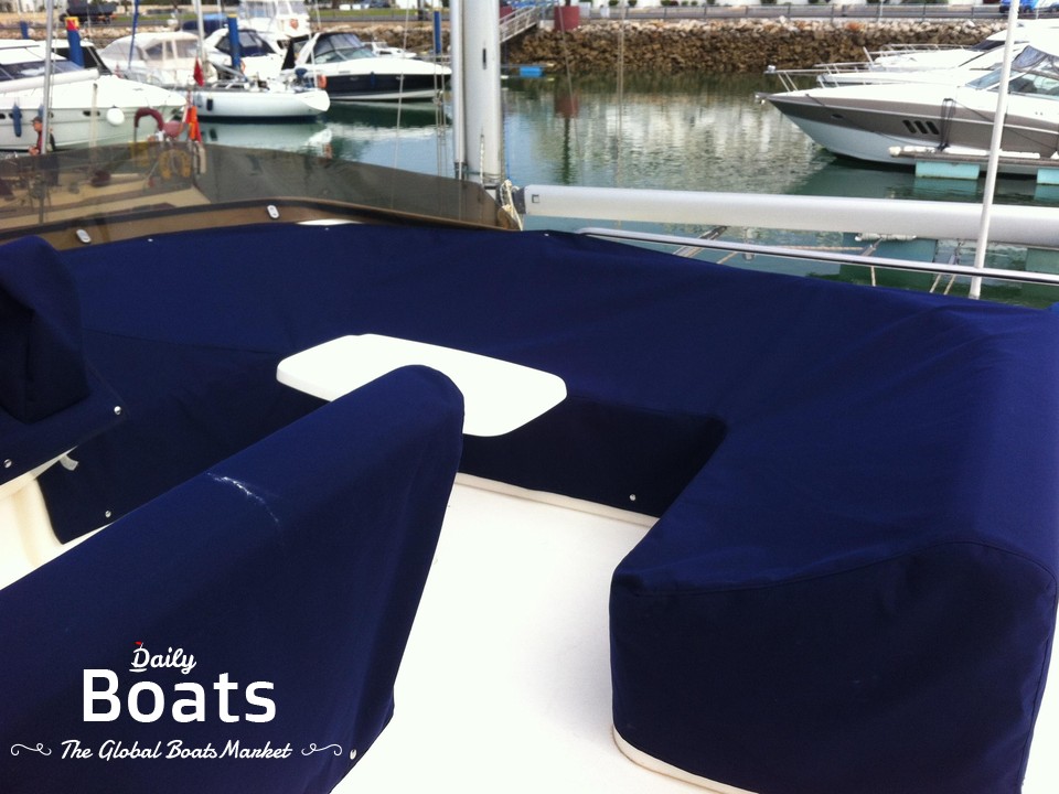 1995 Princess 440 for sale. View price, photos and Buy 1995 Princess ...