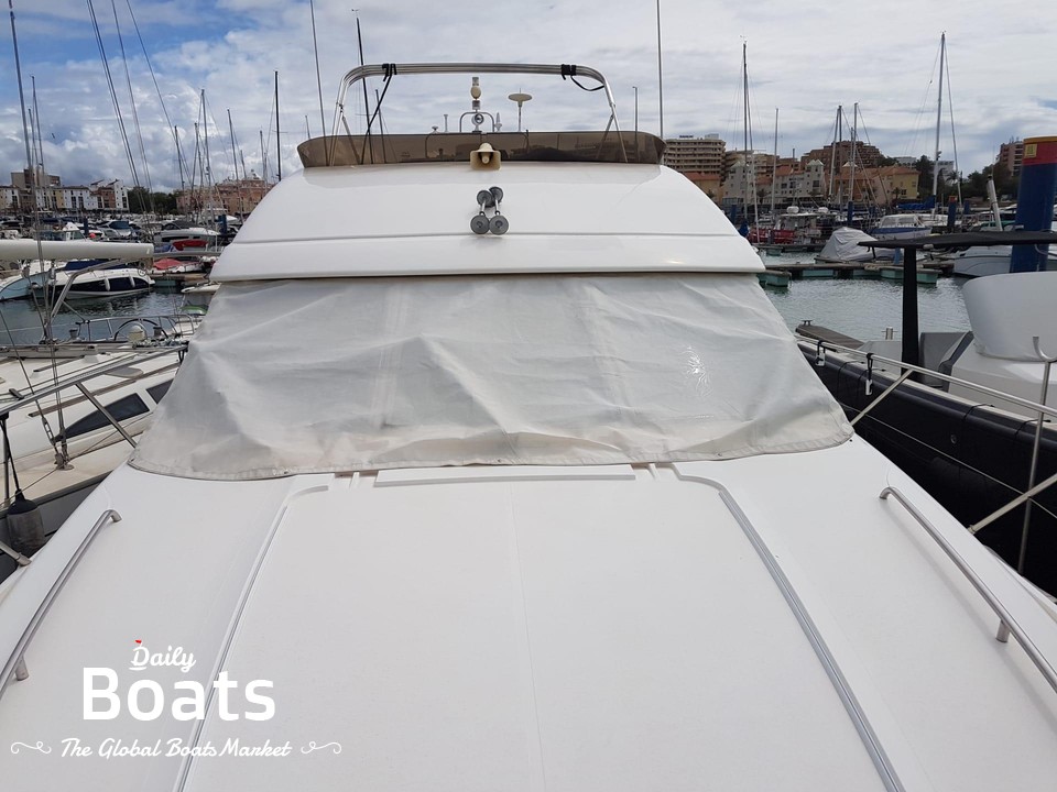 1995 Princess 440 for sale. View price, photos and Buy 1995 Princess ...