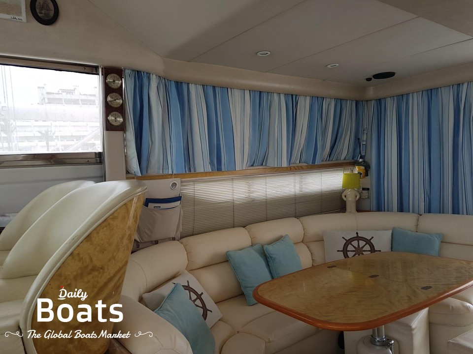 1995 Princess 440 for sale. View price, photos and Buy 1995 Princess ...