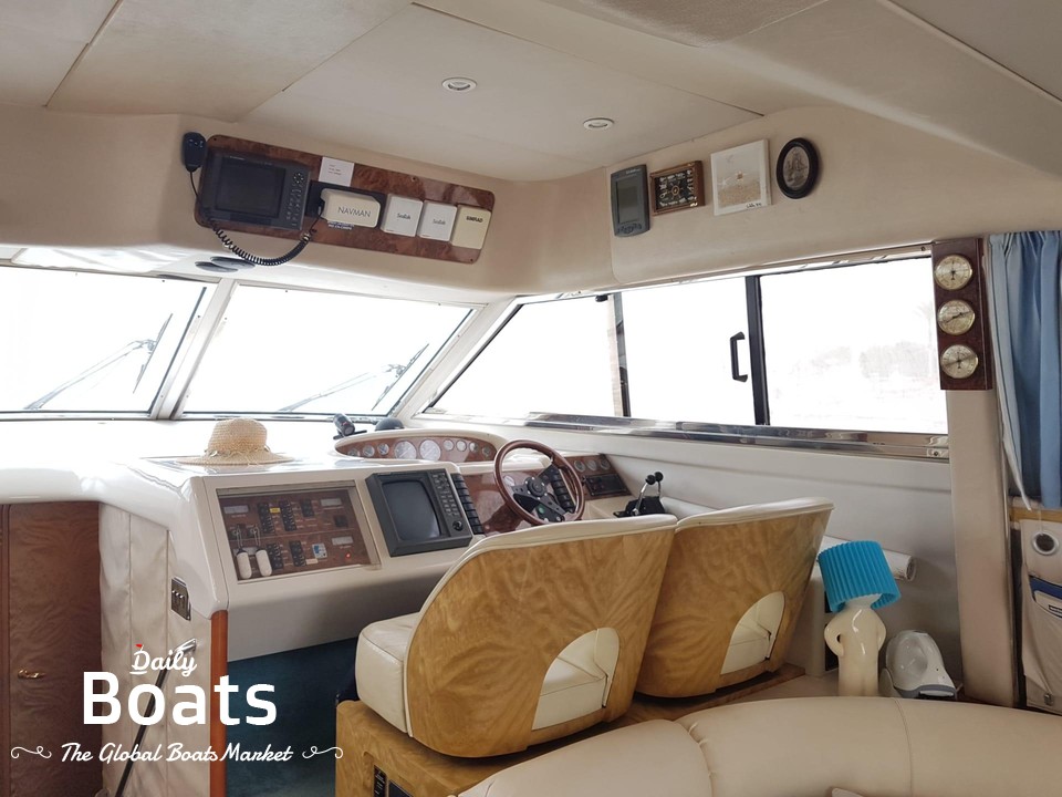 1995 Princess 440 for sale. View price, photos and Buy 1995 Princess ...