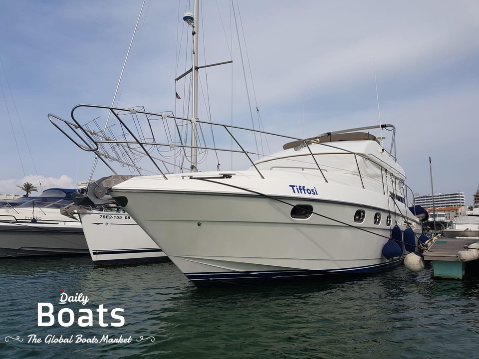 1995 Princess 440 for sale. View price, photos and Buy 1995 Princess ...