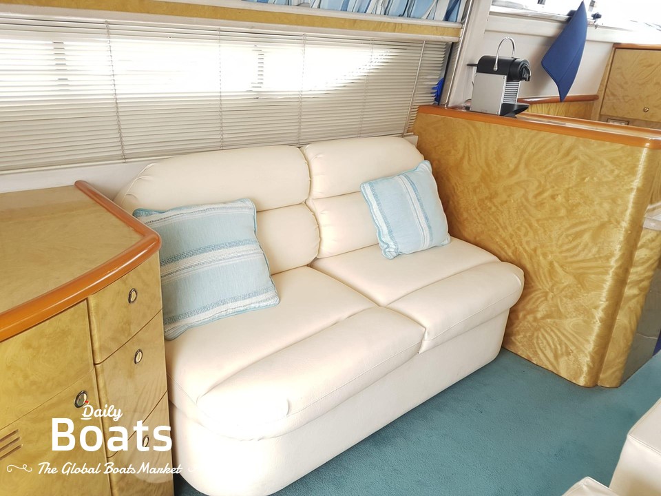 1995 Princess 440 for sale. View price, photos and Buy 1995 Princess ...