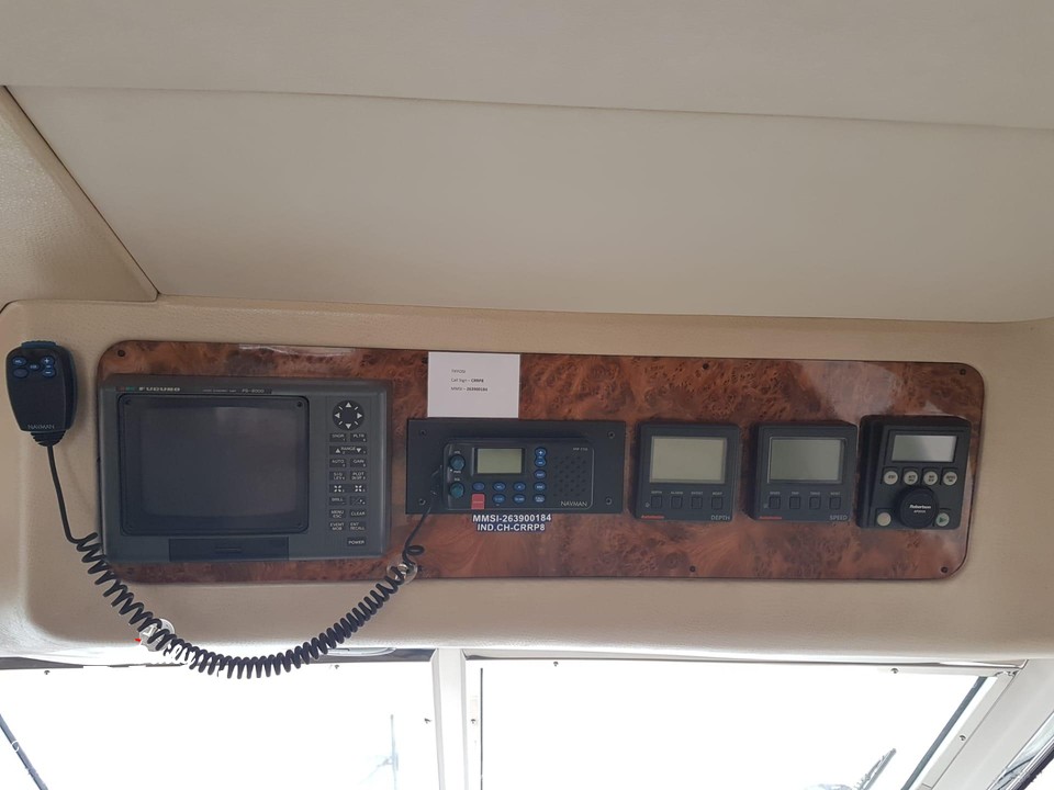 1995 Princess 440 for sale. View price, photos and Buy 1995 Princess ...