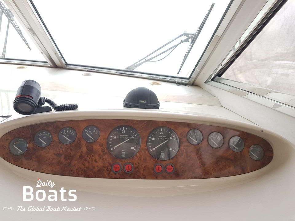 1995 Princess 440 for sale. View price, photos and Buy 1995 Princess ...