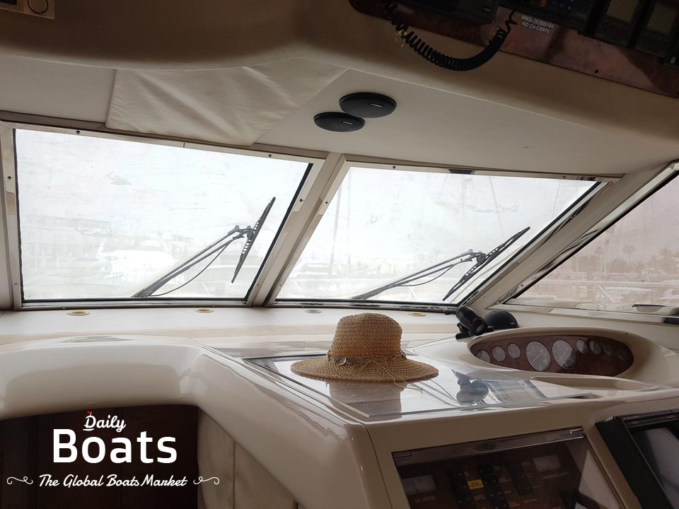 1995 Princess 440 for sale. View price, photos and Buy 1995 Princess ...