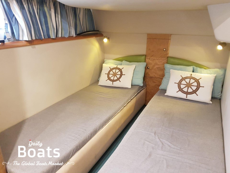 1995 Princess 440 for sale. View price, photos and Buy 1995 Princess ...