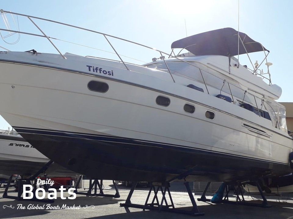 1995 Princess 440 for sale. View price, photos and Buy 1995 Princess ...