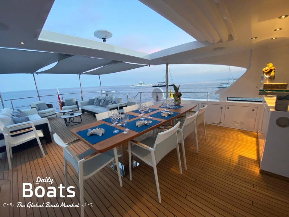 2021 Benetti Delfino 95' for sale. View price, photos and Buy 2021 ...