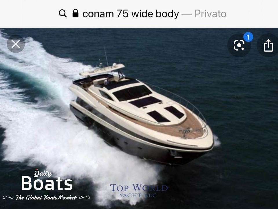 2003 Conam 75 Wide Body for sale. View price, photos and Buy 2003 Conam ...