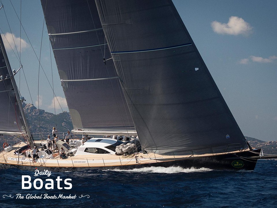 2003 Green Marine Farr Design 115 Ketch for sale. View price, photos ...