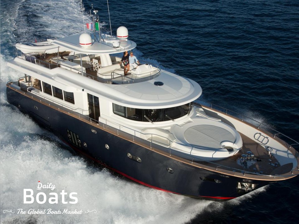 2012 Apreamare Maestro 82 for sale. View price, photos and Buy 2012 ...