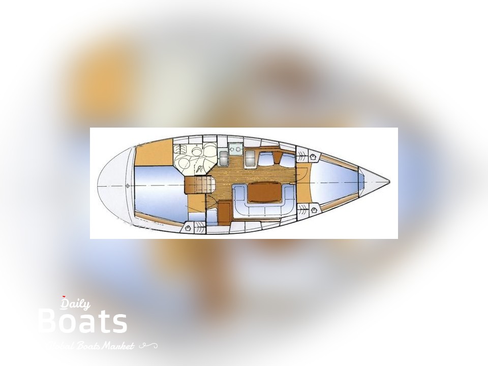 2001 Bavaria 37 for sale. View price, photos and Buy 2001 Bavaria 37 #295841