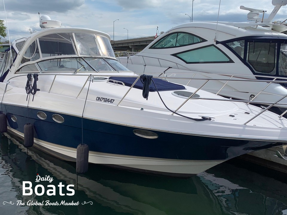 Cruising boats Regal 3760 hard top for sale - Daily Boats