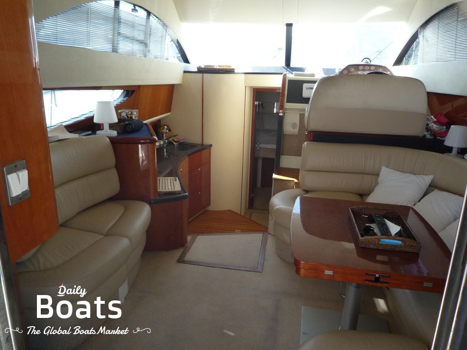 2004 Fairline Phantom 40 for sale. View price, photos and Buy 2004 ...