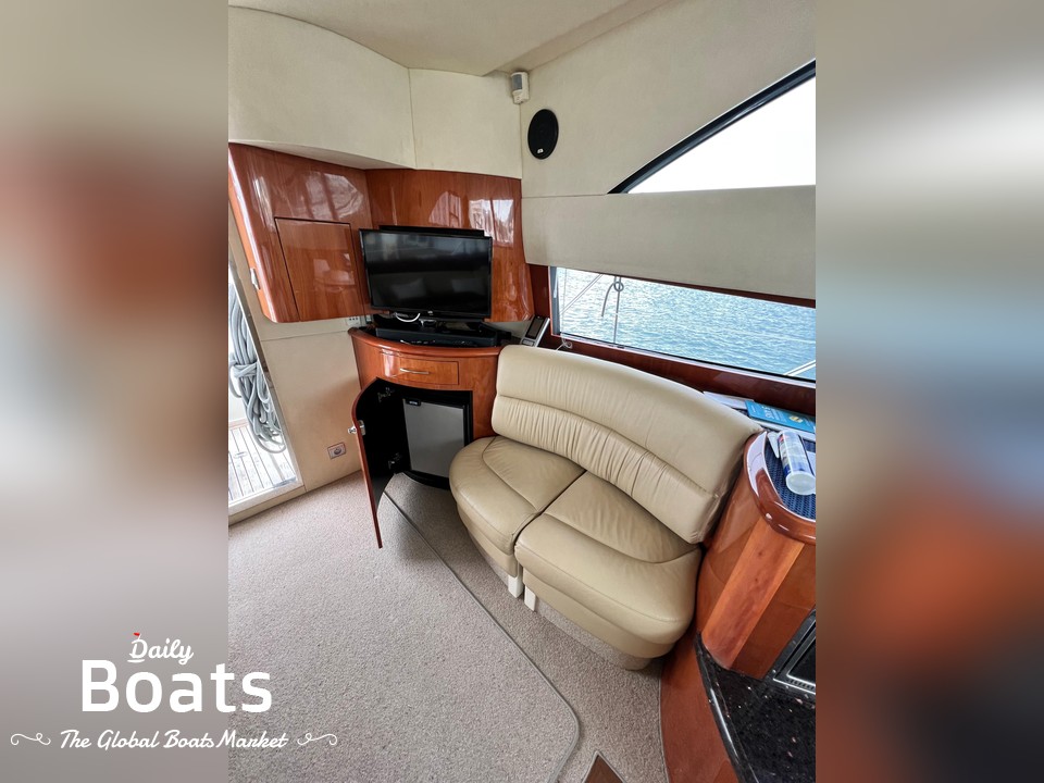 2004 Fairline Phantom 40 for sale. View price, photos and Buy 2004 ...