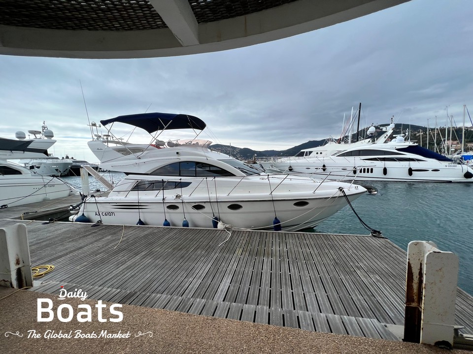 2004 Fairline Phantom 40 for sale. View price, photos and Buy 2004 ...