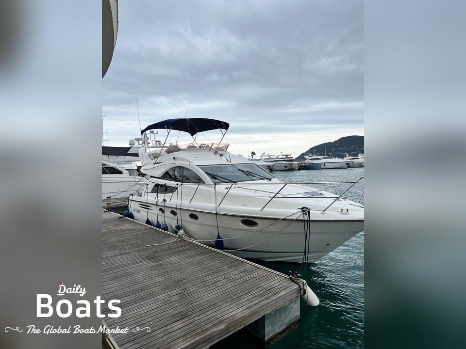 2004 Fairline Phantom 40 for sale. View price, photos and Buy 2004 ...