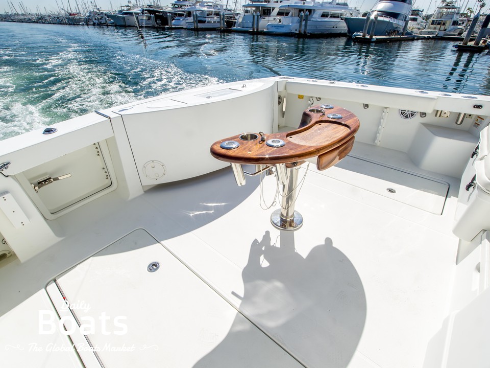 2011 Rampage 41 Express for sale. View price, photos and Buy 2011 ...