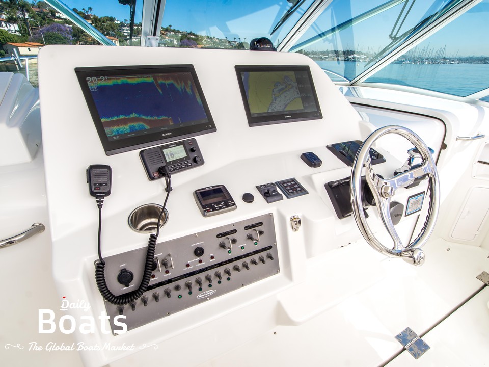 2011 Rampage 41 Express for sale. View price, photos and Buy 2011 ...