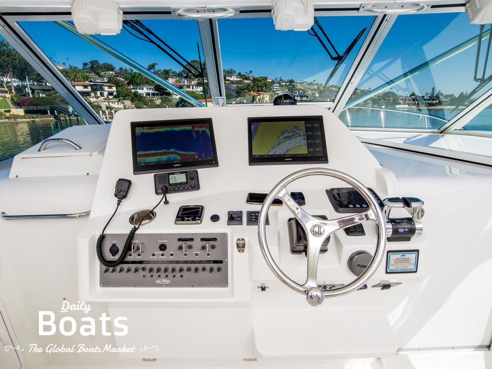 2011 Rampage 41 Express for sale. View price, photos and Buy 2011 ...