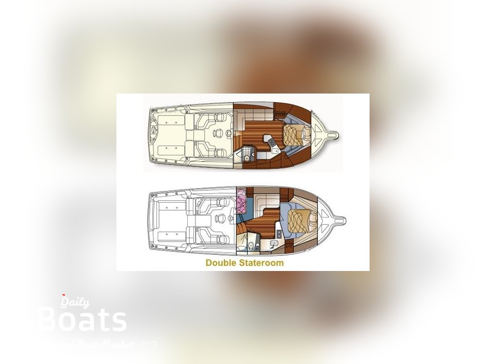 2011 Rampage 41 Express for sale. View price, photos and Buy 2011 ...