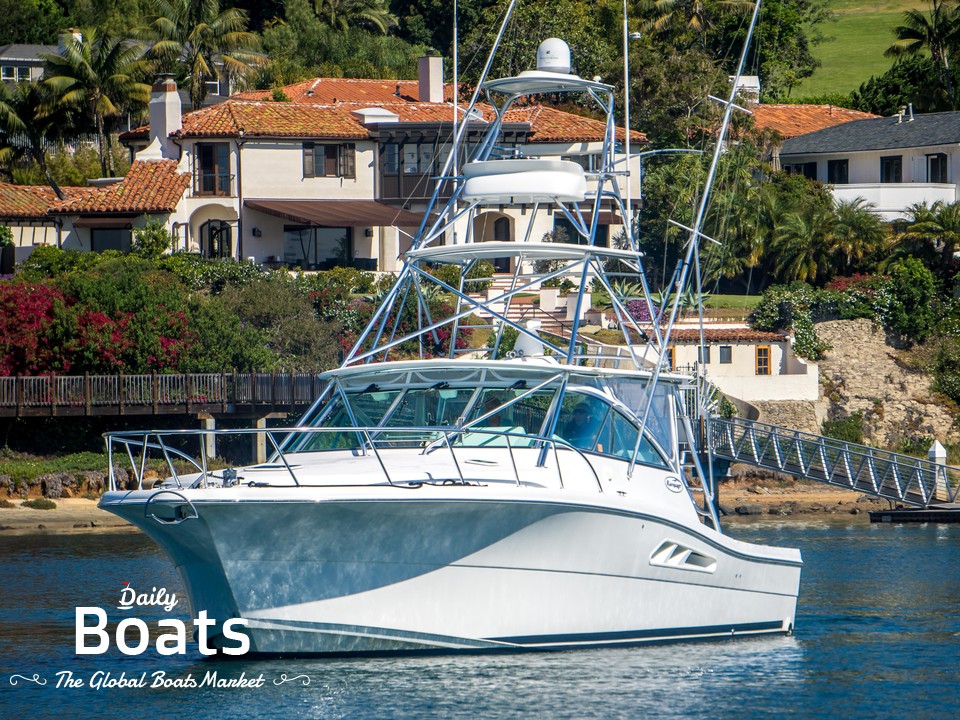 2011 Rampage 41 Express for sale. View price, photos and Buy 2011 ...