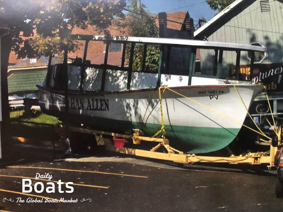 1964 Dyer Passenger for sale. View price, photos and Buy 1964 Dyer ...