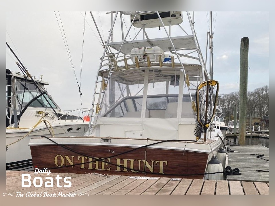 1991 Blackfin Combi for sale. View price, photos and Buy 1991 Blackfin ...