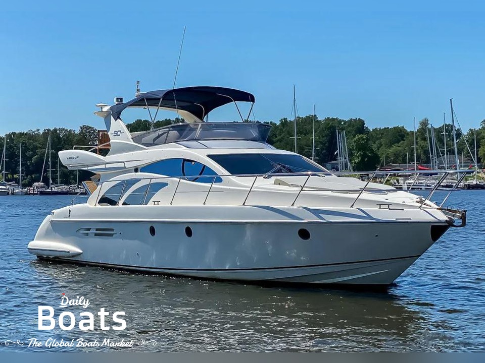 2010 Azimut 50 for sale. View price, photos and Buy 2010 Azimut 50 #295873