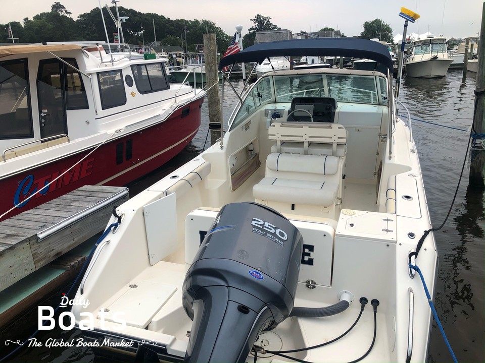 2007 Pursuit 235 Denali Ls for sale. View price, photos and Buy 2007 ...