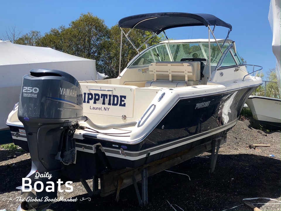 2007 Pursuit 235 Denali Ls for sale. View price, photos and Buy 2007 ...