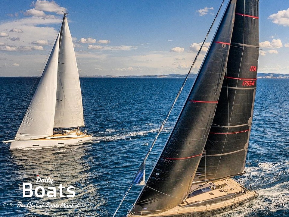 2022 Sailboat Eleva Yachts - The Fifty for sale. View price, photos and ...