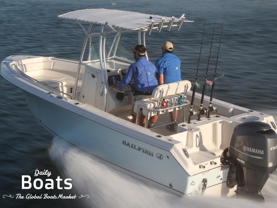 2016 Sailfish 220 Cc for sale. View price, photos and Buy 2016 Sailfish ...